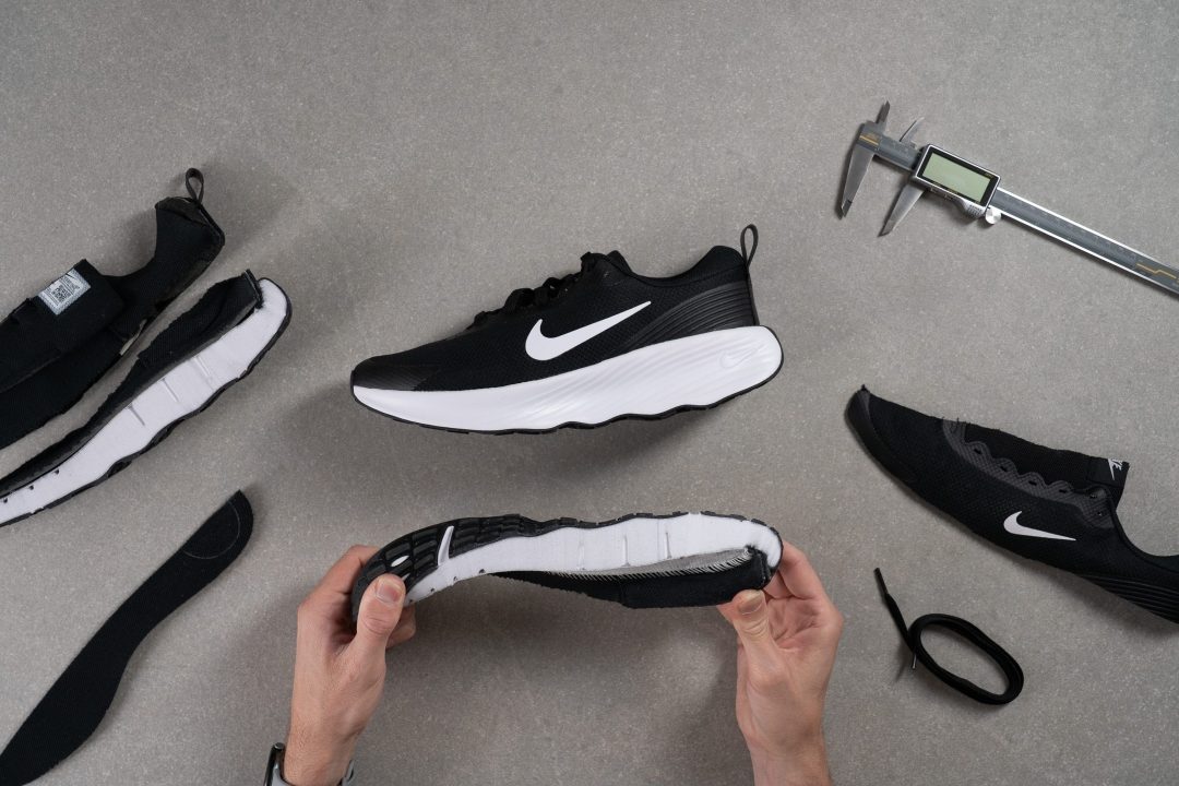 Cut in half: Nike Promina Review (2025) | RunRepeat