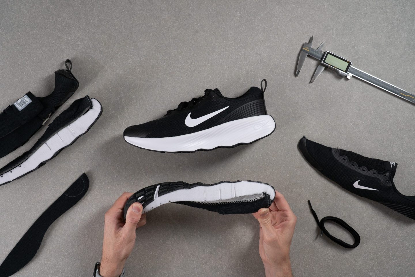 Cut in half: Nike Promina Review (2025) | RunRepeat