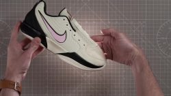 Cut in half: Nike Ja 2 Review (2025) | RunRepeat