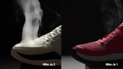 Cut in half: Nike Ja 2 Review (2025) | RunRepeat