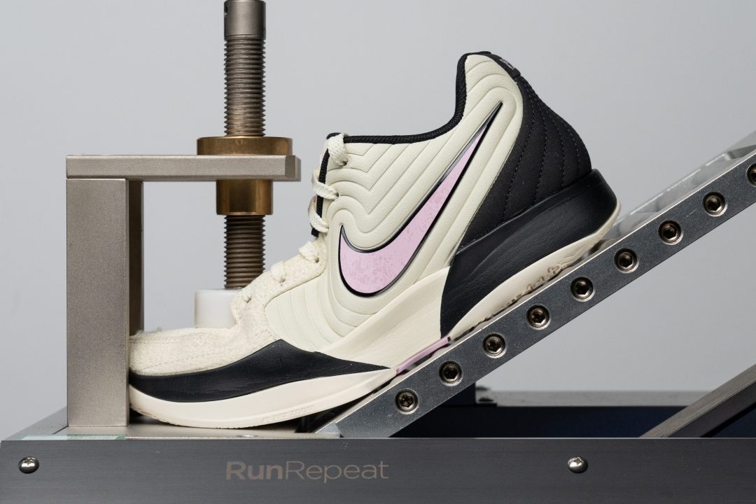 Cut in half: Nike Ja 2 Review (2025) | RunRepeat