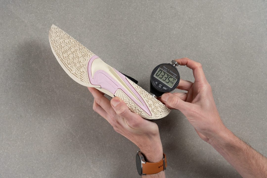 Cut in half: Nike Ja 2 Review (2025) | RunRepeat