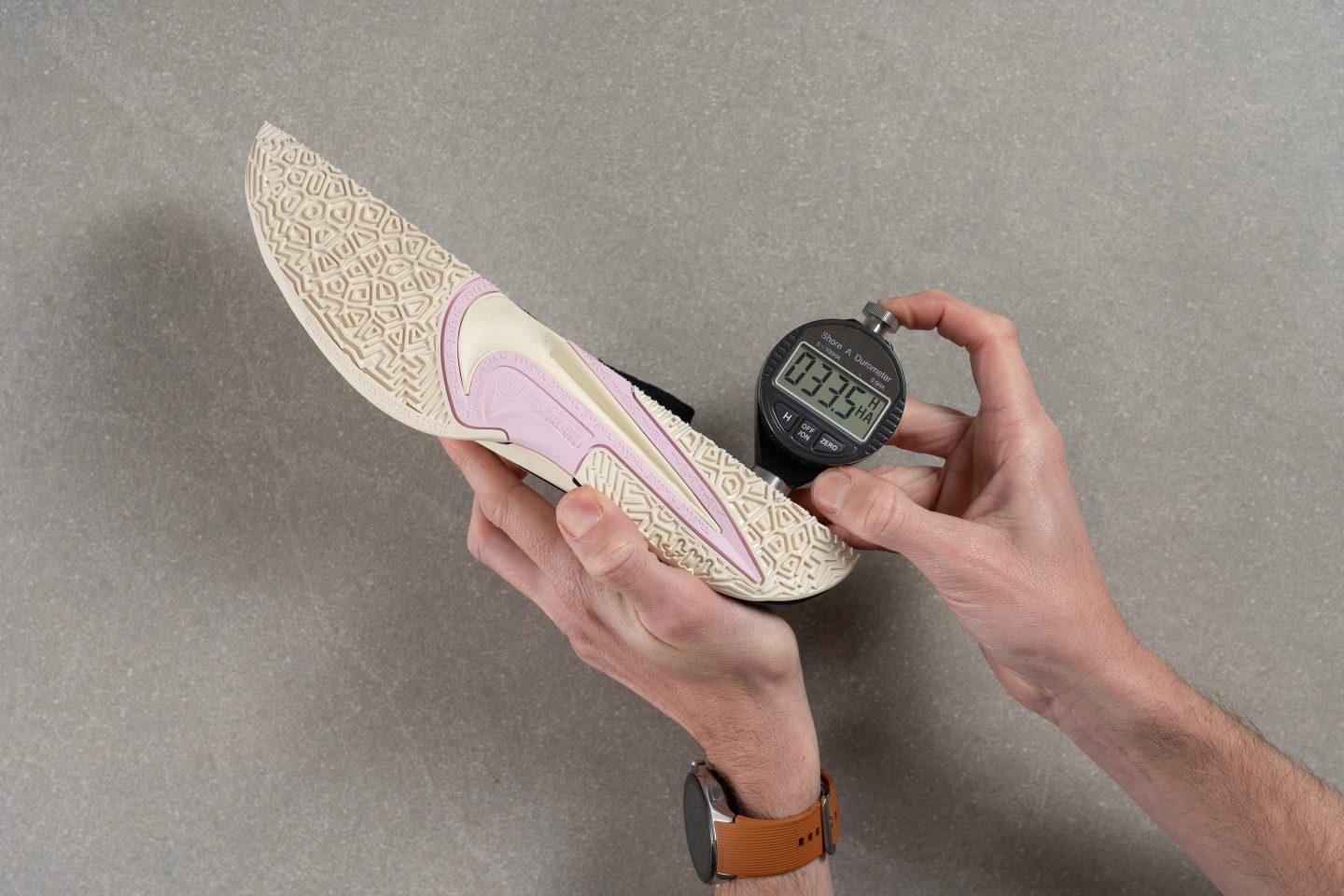 Cut in half: Nike Ja 2 Review (2025) | RunRepeat