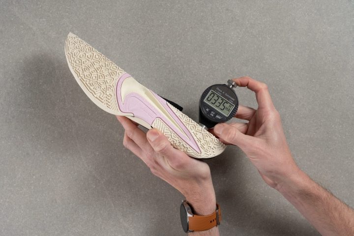 Cut in half: Nike Ja 2 Review (2025) | RunRepeat