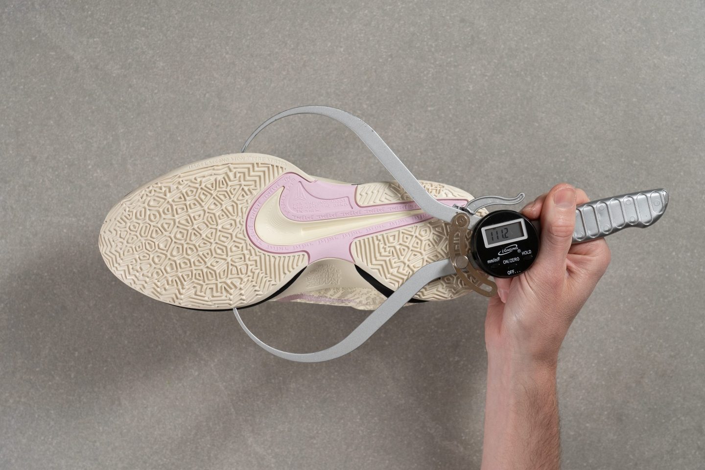 Cut in half: Nike Ja 2 Review (2025) | RunRepeat