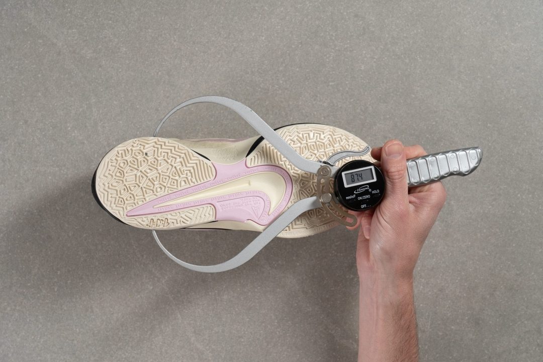 Cut in half: Nike Ja 2 Review (2025) | RunRepeat