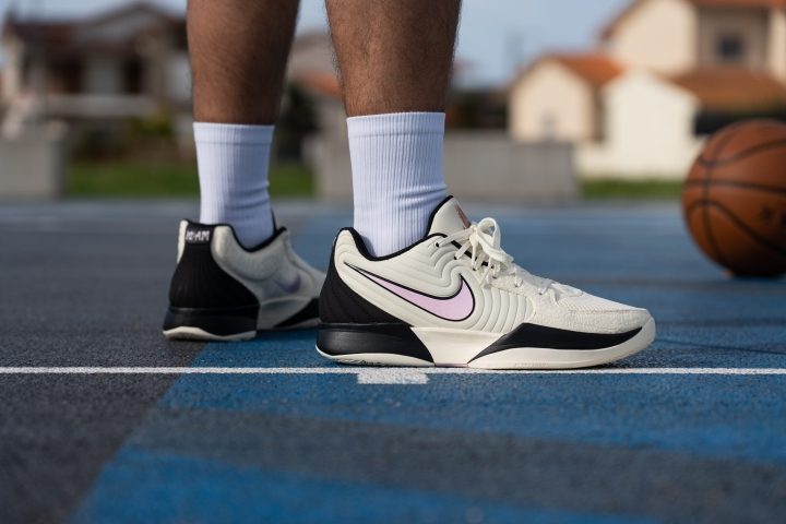 Cut in half: Nike Ja 2 Review (2025) | RunRepeat