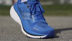 Cut in half: Saucony Guide 18 Review (2025) | RunRepeat