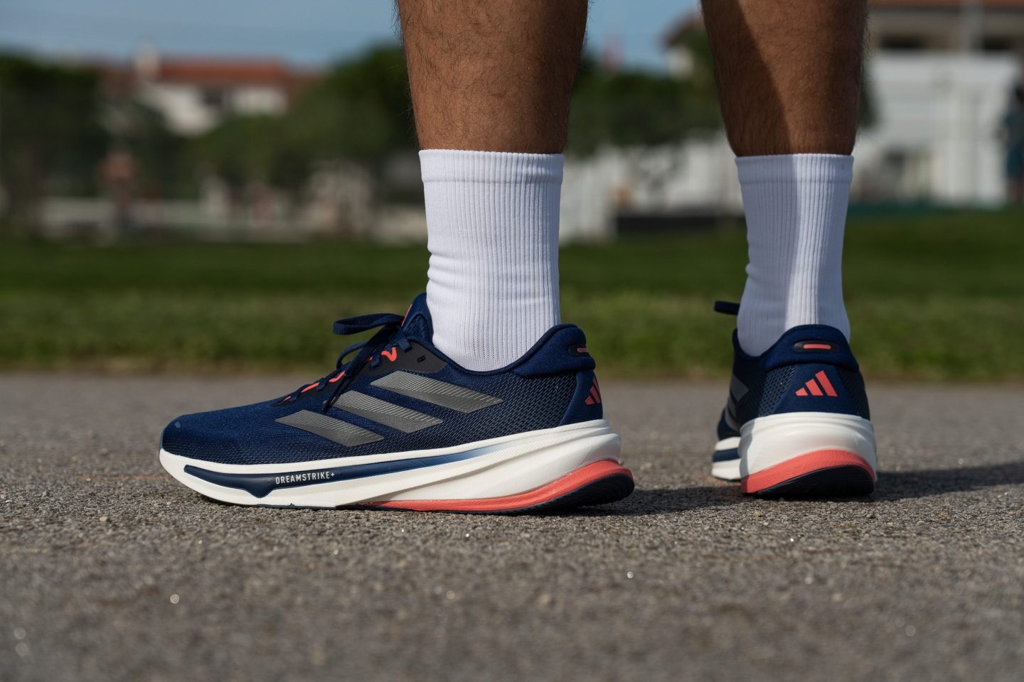 Cut in half: Adidas Supernova Rise 2 Review (2025) | RunRepeat