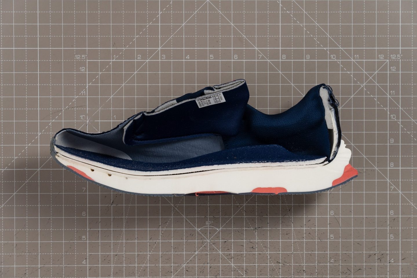 Cut in half: Adidas Supernova Rise 2 Review (2025) | RunRepeat