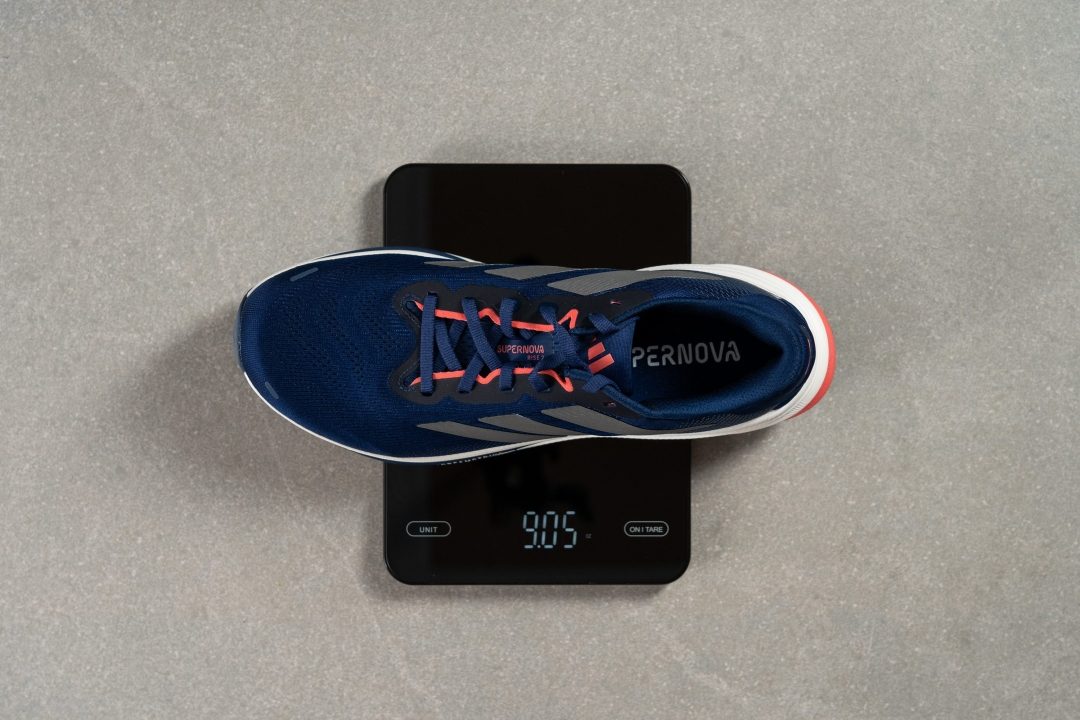 Cut in half: Adidas Supernova Rise 2 Review (2025) | RunRepeat