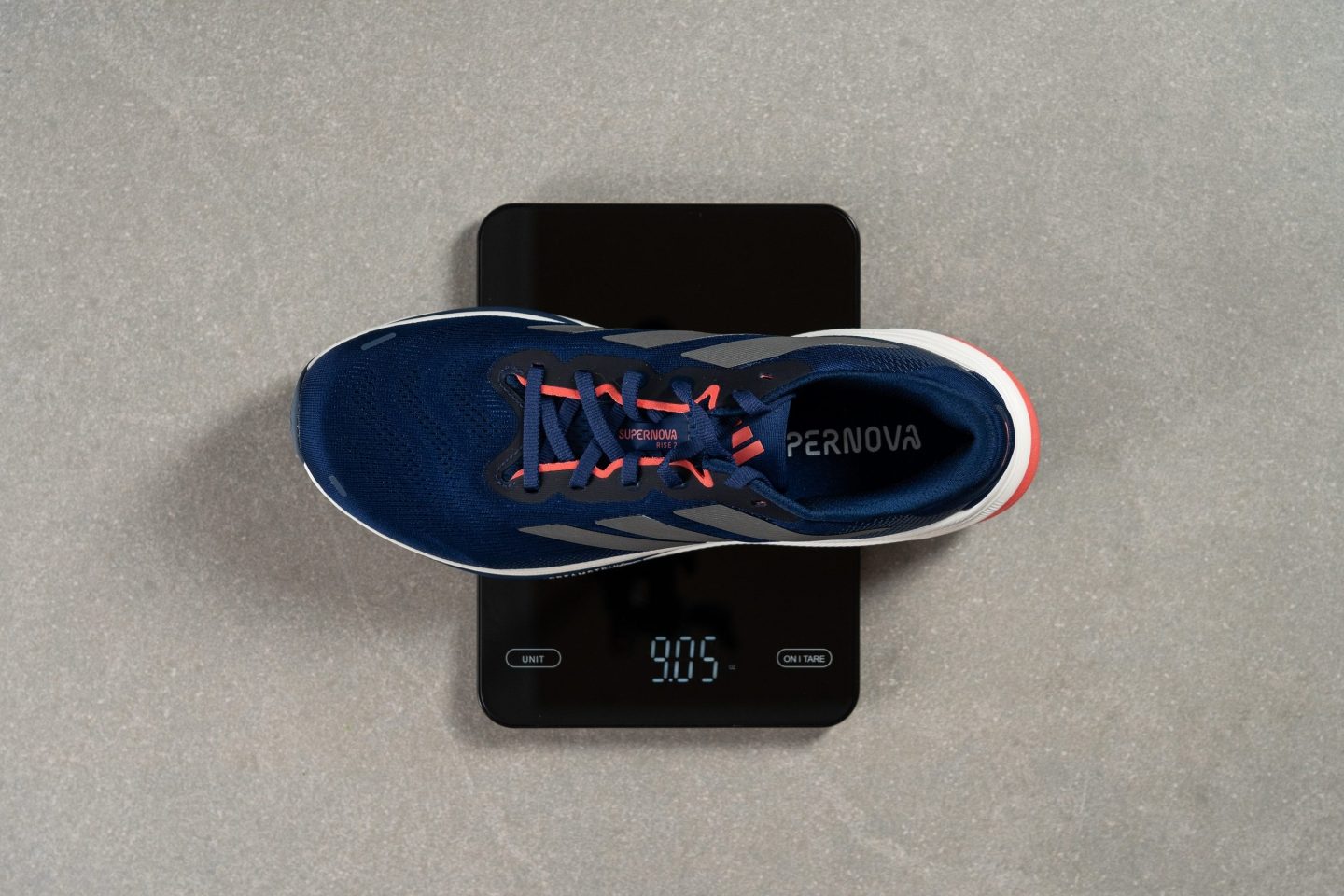 Cut in half: Adidas Supernova Rise 2 Review (2025) | RunRepeat