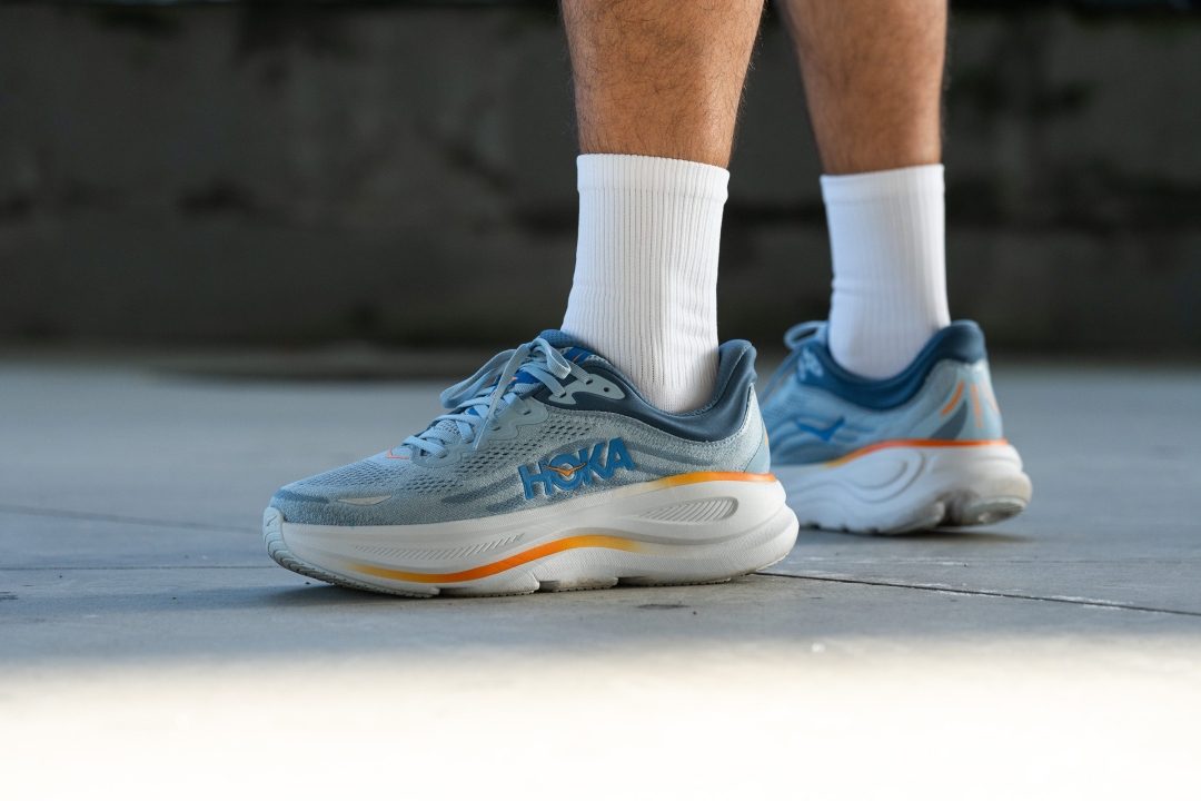 Cut in half: Hoka Bondi 9 Review (2025) | RunRepeat