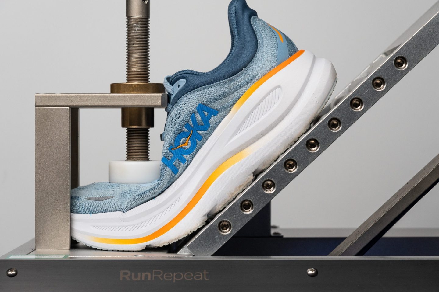 Cut in half: Hoka Bondi 9 Review (2025) | RunRepeat
