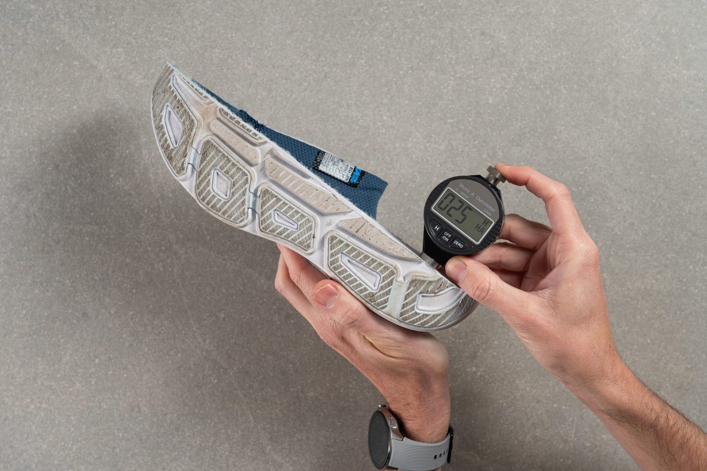 Cut in half: Hoka Bondi 9 Review (2025) | RunRepeat