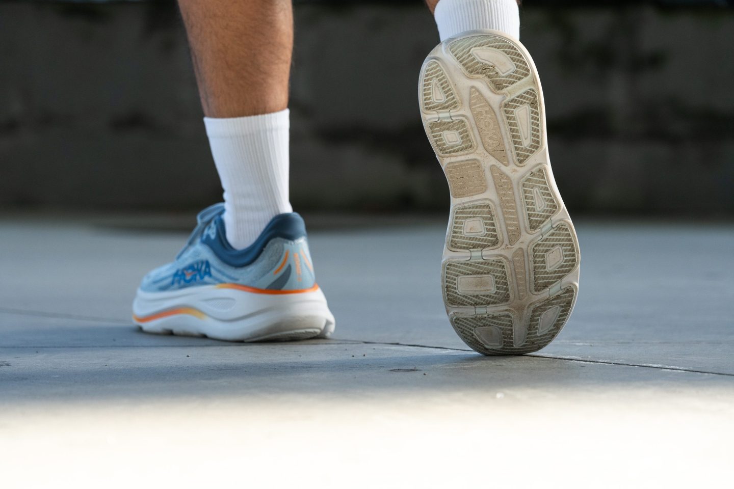 Cut in half: Hoka Bondi 9 Review (2025) | RunRepeat