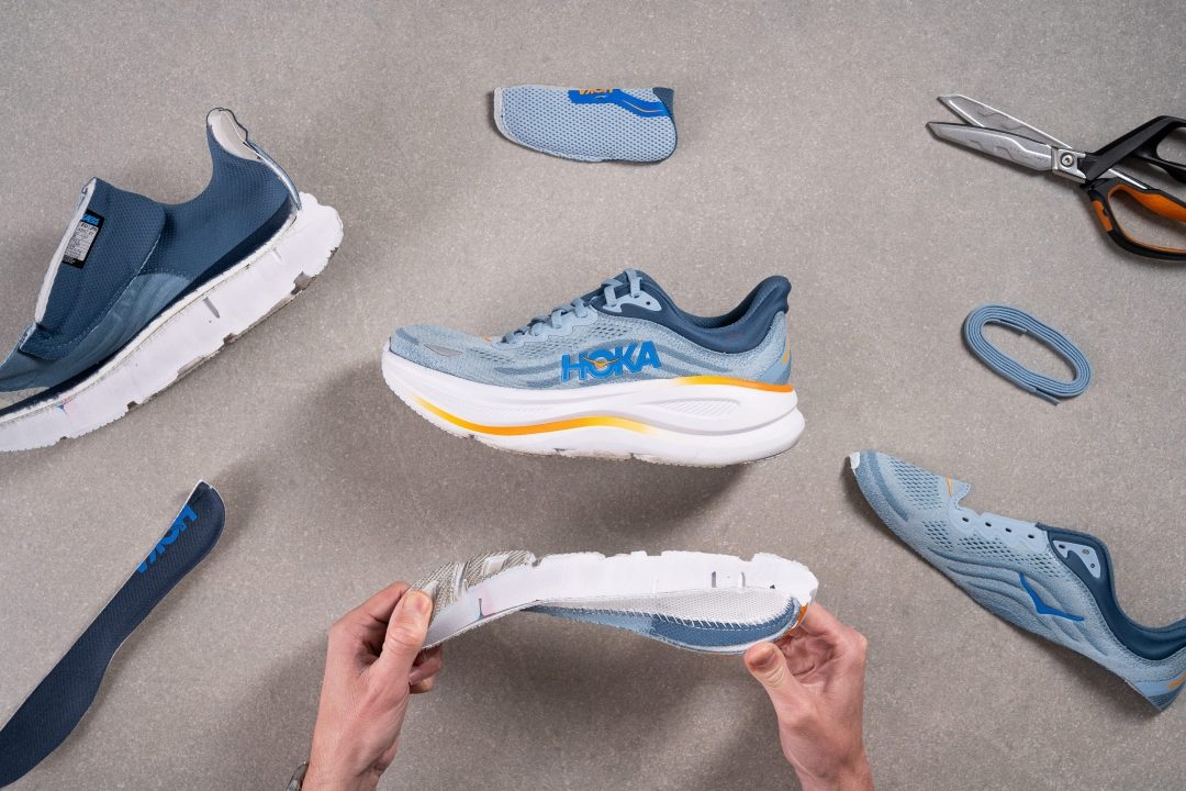 Cut in half: Hoka Bondi 9 Review (2025) | RunRepeat