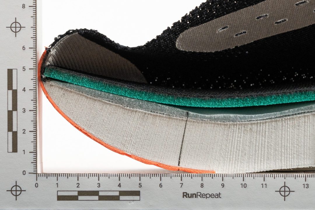 Cut in half: Mizuno Neo Zen Review (2025) | RunRepeat