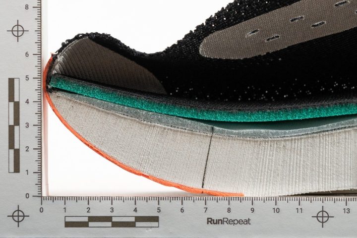 Cut in half: Mizuno Neo Zen Review (2025) | RunRepeat