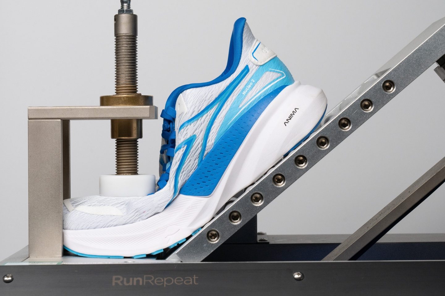 Cut in half: Diadora Nucleo 2 Review (2025) | RunRepeat