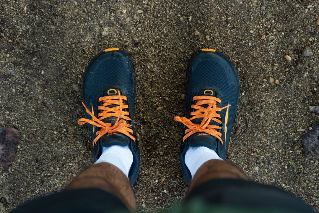 Cut in half: Altra Timp 5 GTX Review (2025) | RunRepeat