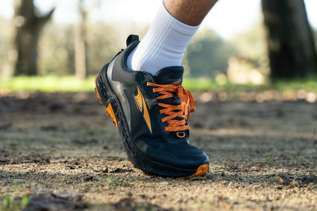 Cut in half: Altra Timp 5 GTX Review (2025) | RunRepeat
