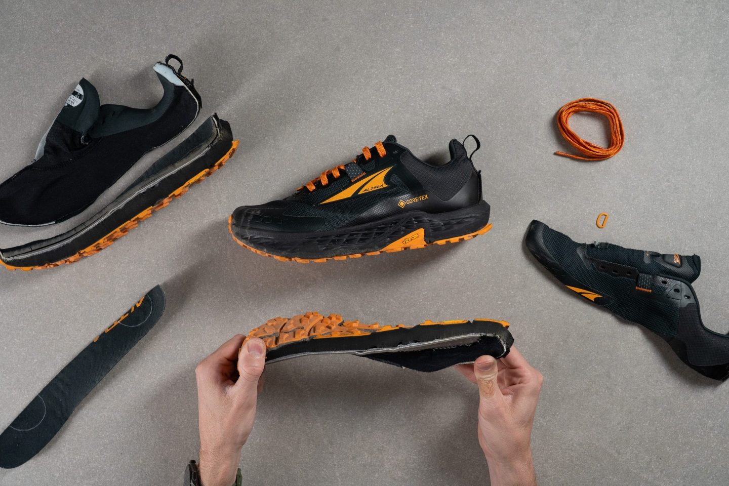 Cut in half: Altra Timp 5 GTX Review (2025) | RunRepeat