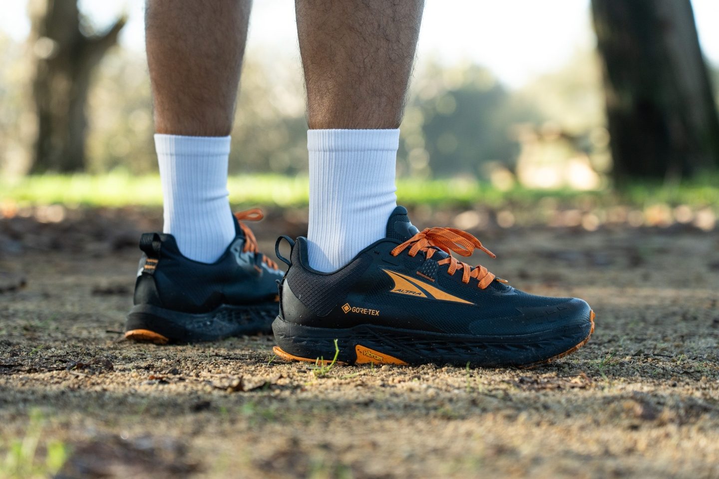 Cut in half: Altra Timp 5 GTX Review (2025) | RunRepeat