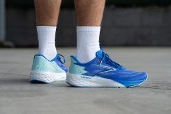 Cut in half: Brooks Launch 11 Review (2025) | RunRepeat