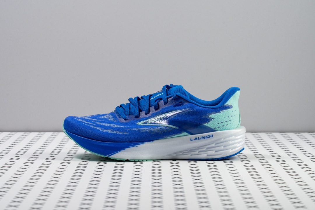 Cut in half: Brooks Launch 11 Review (2025) | RunRepeat