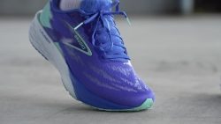 Cut in half: Brooks Launch 11 Review (2025) | RunRepeat