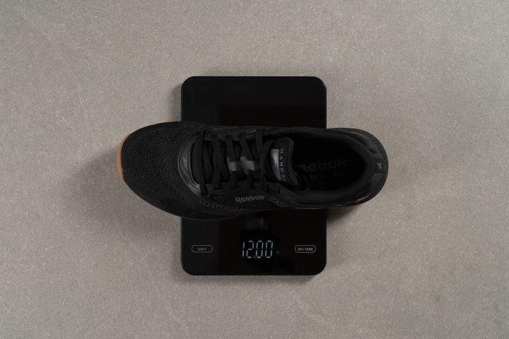 Cut in half: Reebok Nano X5 Review (2026) | RunRepeat