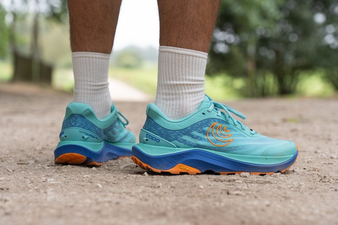 Cut in half: Topo Ultraventure 4 Review (2025) | RunRepeat