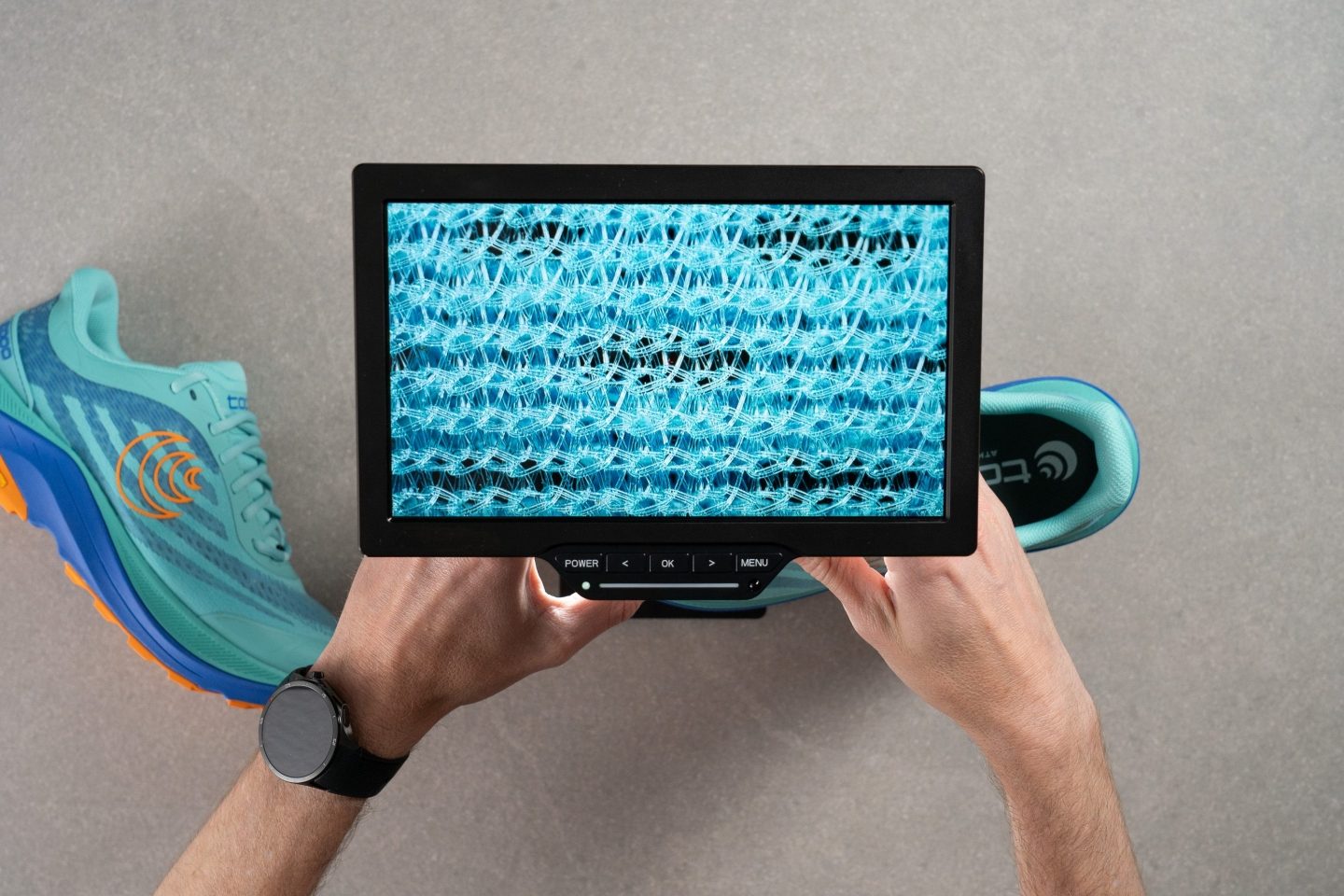 Cut in half: Topo Ultraventure 4 Review (2025) | RunRepeat