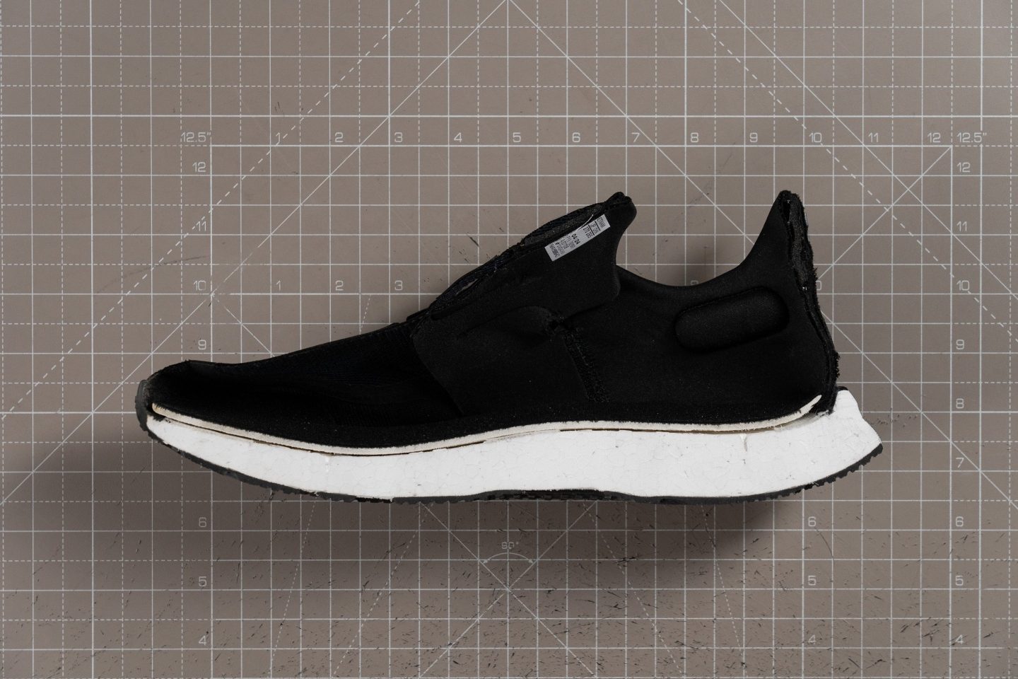 Cut in half: Adidas Pureboost 5 Review (2025) | RunRepeat