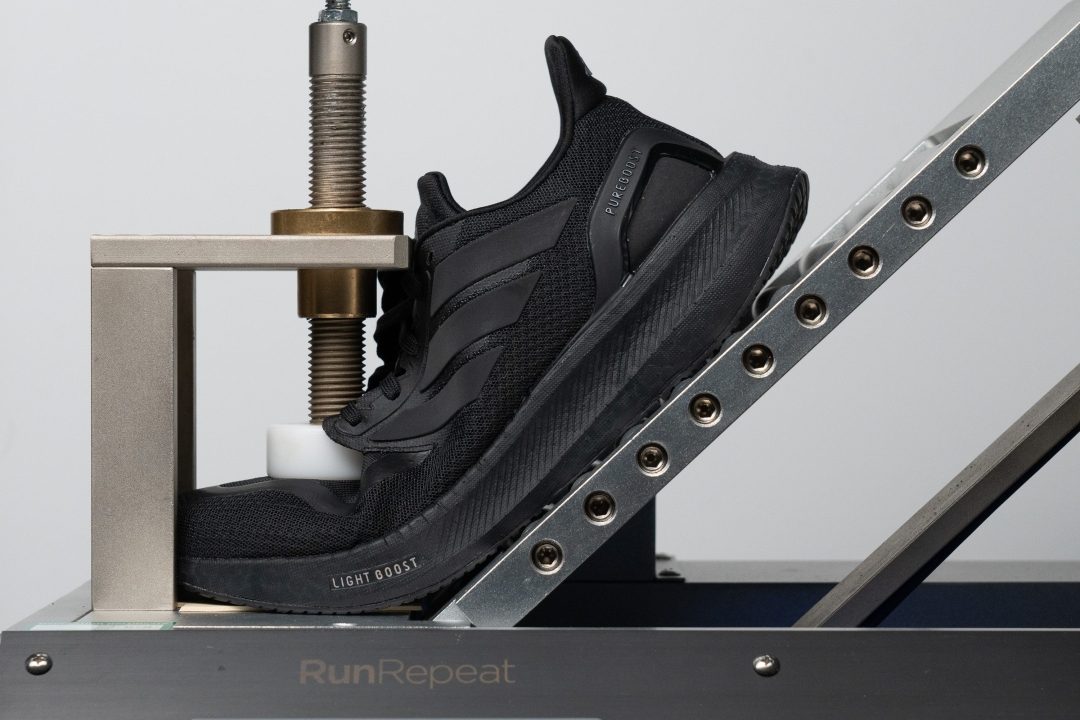 Cut in half: Adidas Pureboost 5 Review (2025) | RunRepeat