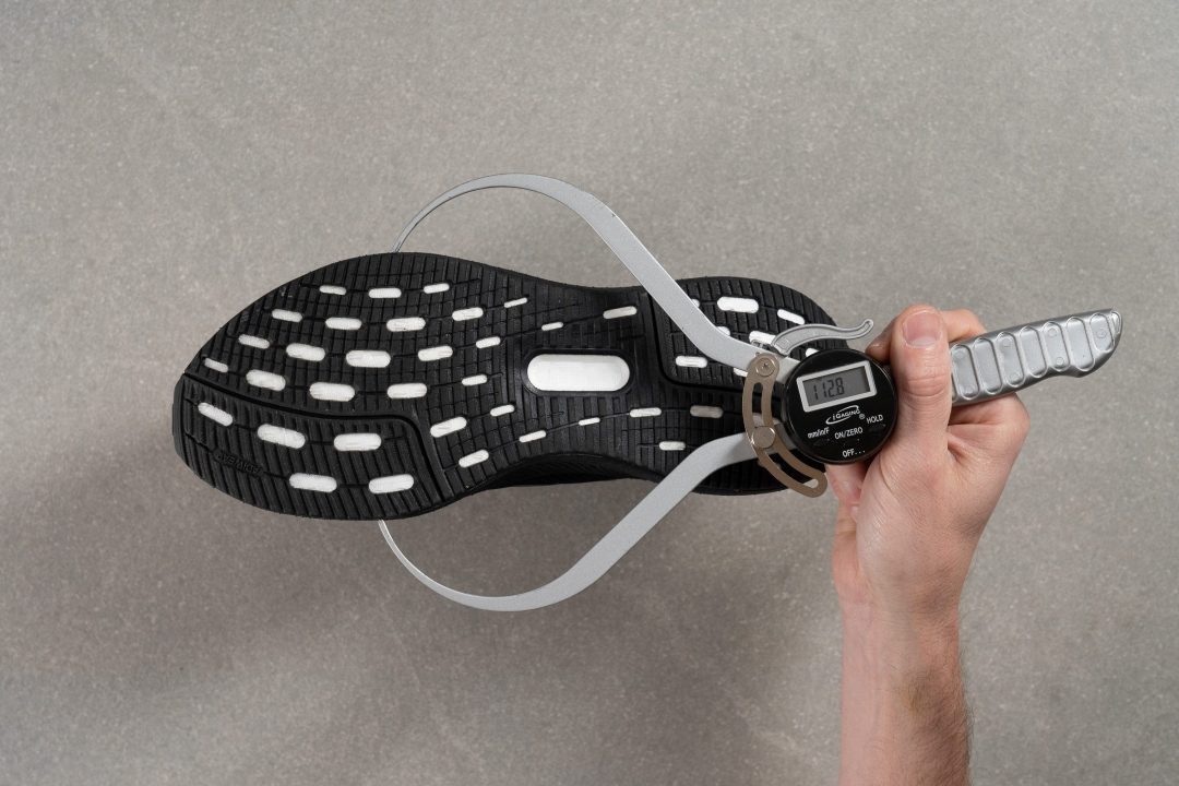 Cut in half: Adidas Pureboost 5 Review (2025) | RunRepeat