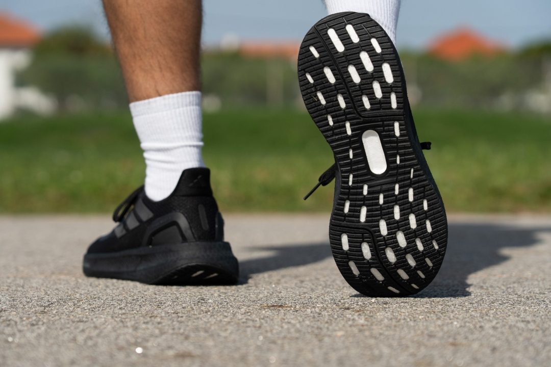 Cut in half: Adidas Pureboost 5 Review (2025) | RunRepeat