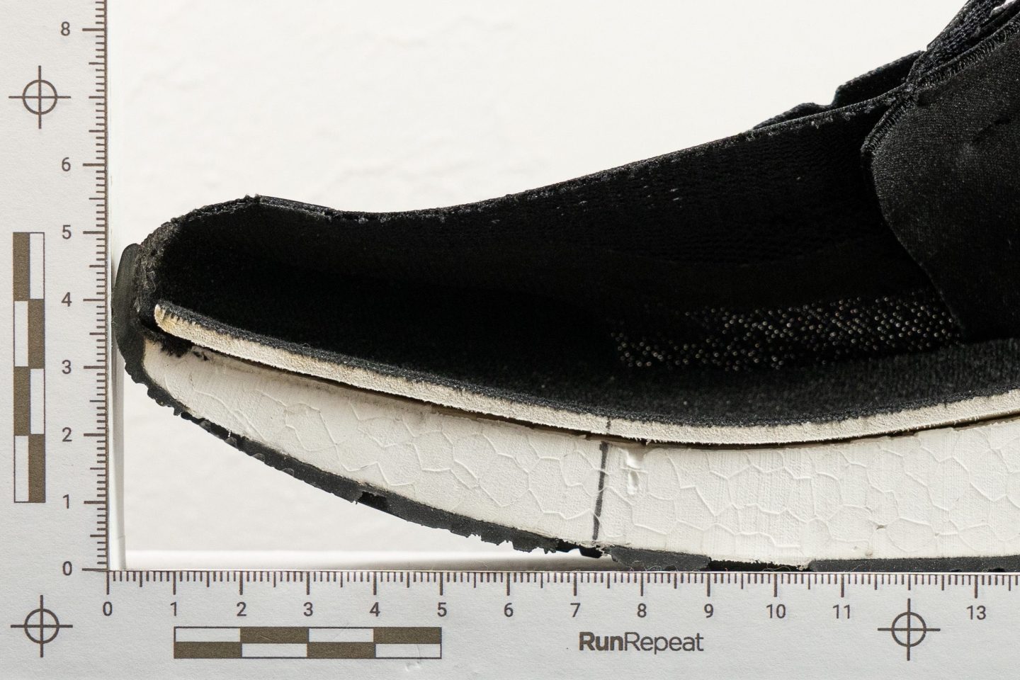 Cut in half: Adidas Pureboost 5 Review (2025) | RunRepeat