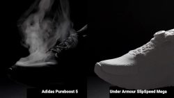 Cut in half: Adidas Pureboost 5 Review (2025) | RunRepeat