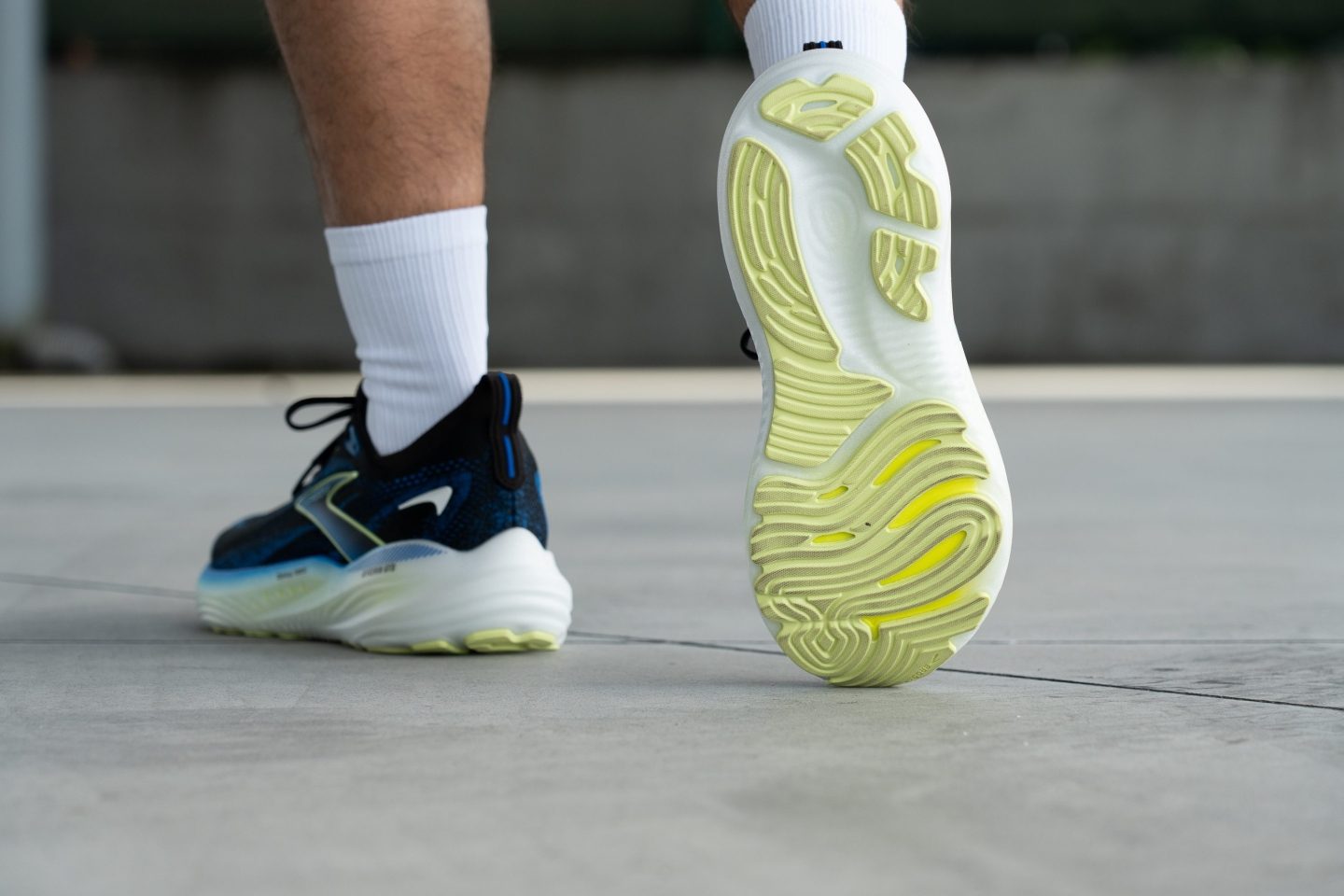 Cut in half: Brooks Glycerin GTS 22 Review (2025) | RunRepeat