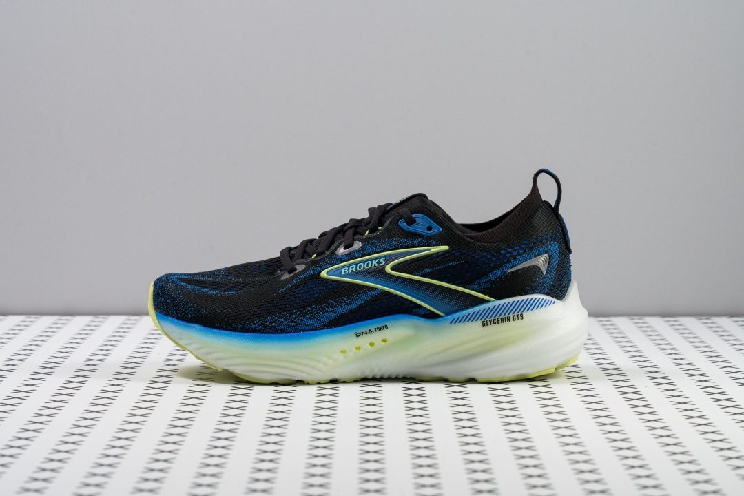 Cut in half: Brooks Glycerin GTS 22 Review (2025) | RunRepeat