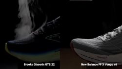 Cut in half: Brooks Glycerin GTS 22 Review (2025) | RunRepeat
