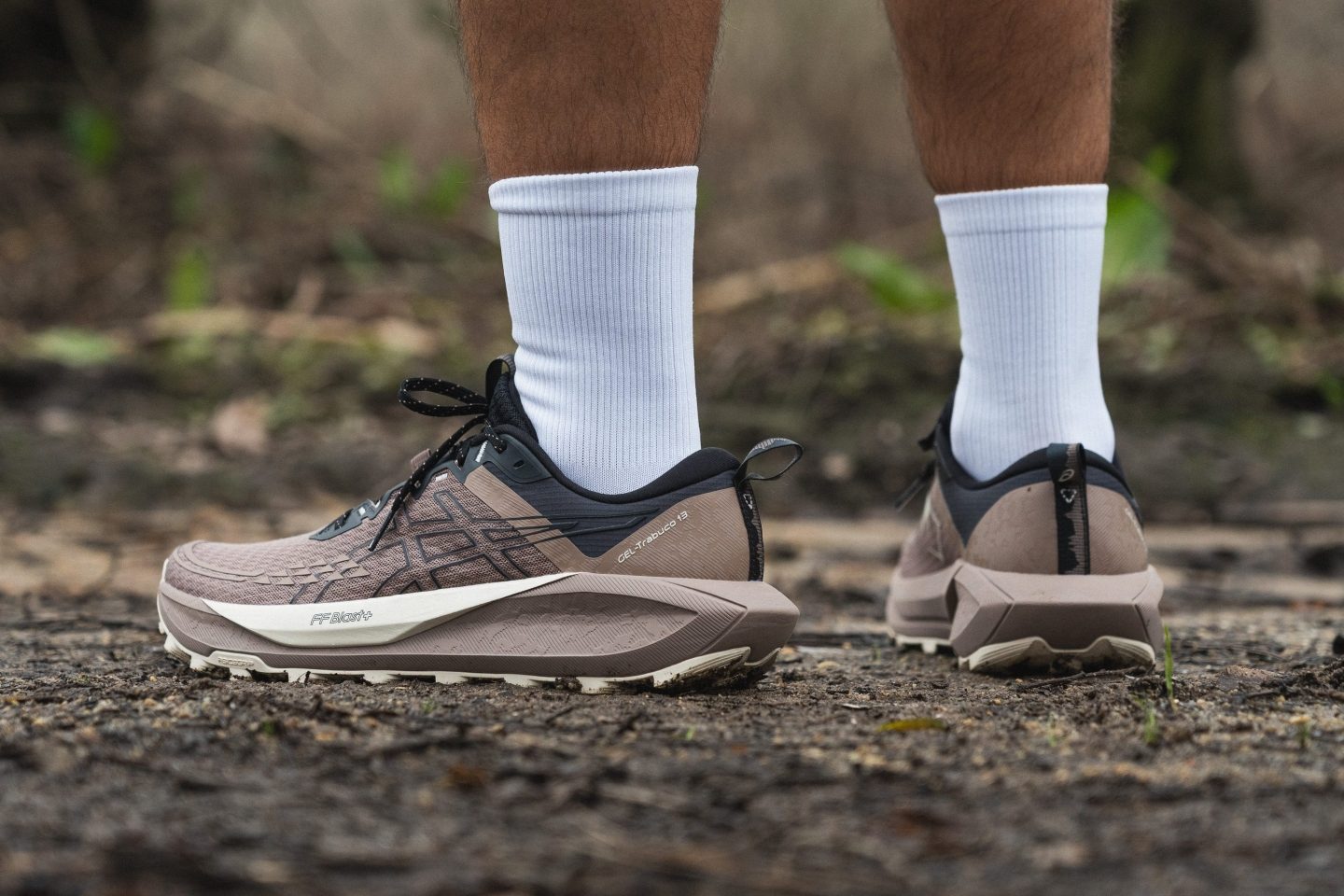 Cut in half: ASICS Gel Trabuco 13 Review (2025) | RunRepeat