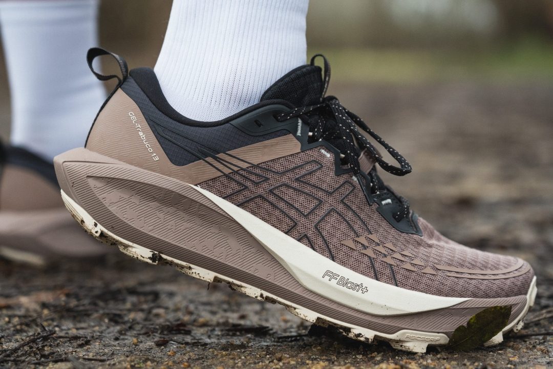 Cut in half: ASICS Gel Trabuco 13 Review (2025) | RunRepeat