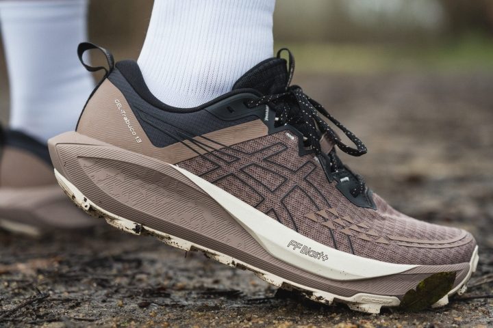 Cortadas por la mitad: Análisis y review de las ASICS Gel Trabuco 13 ...