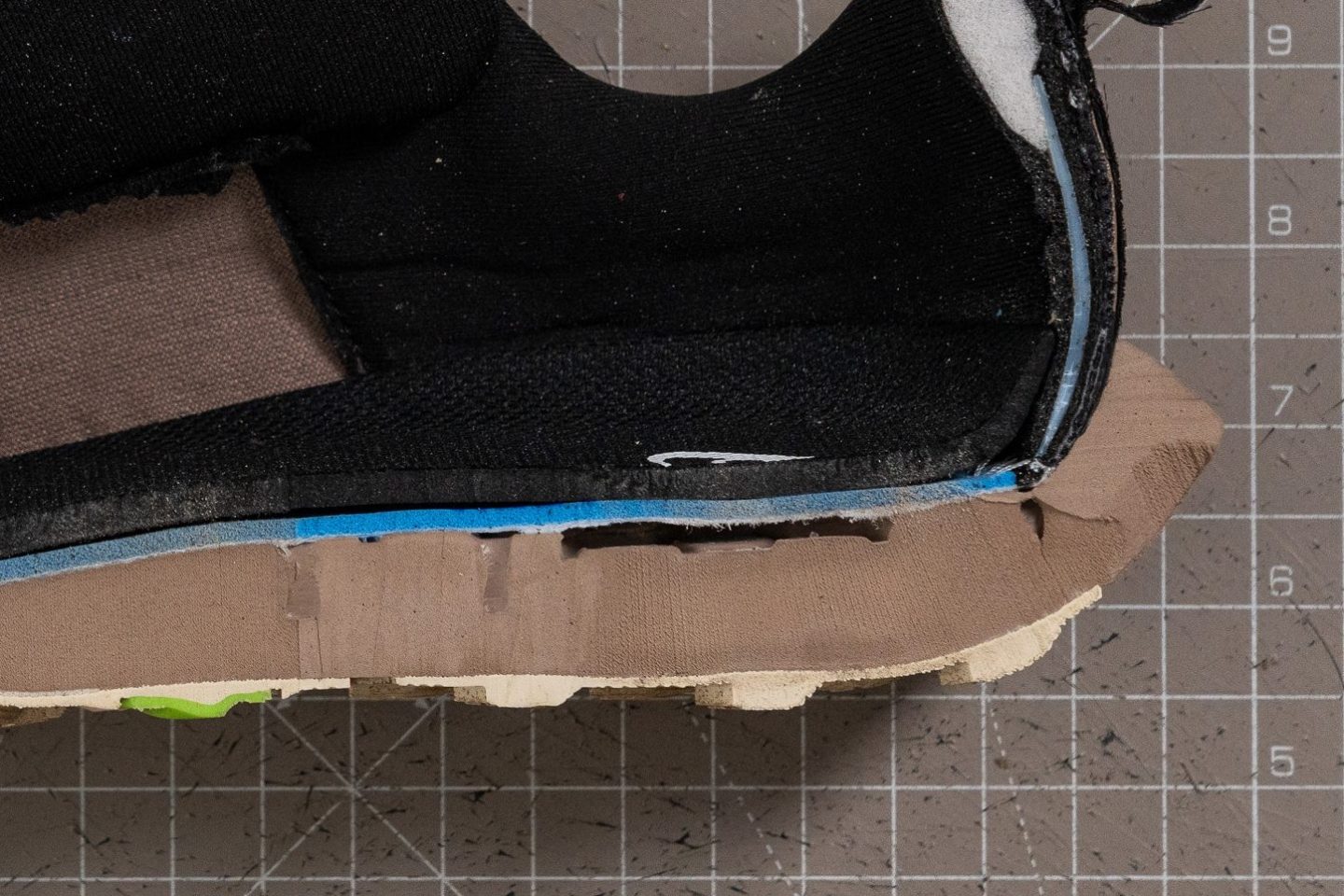 Cut in half: ASICS Gel Trabuco 13 Review (2025) | RunRepeat