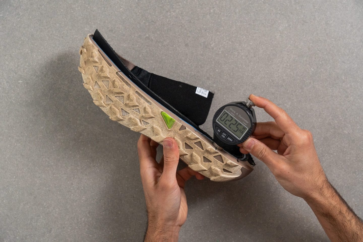 Cut in half: ASICS Gel Trabuco 13 Review (2025) | RunRepeat