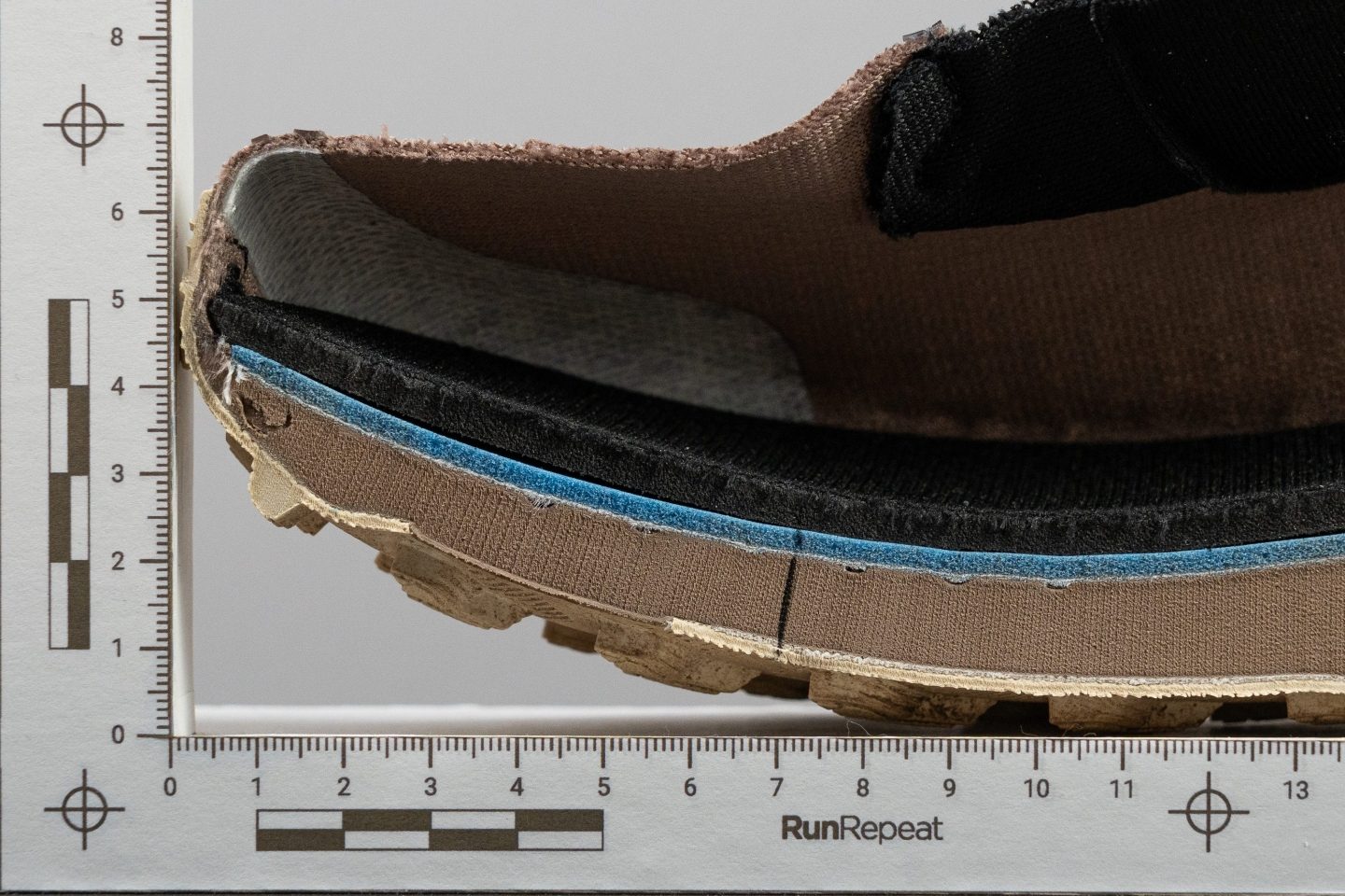 Cut in half: ASICS Gel Trabuco 13 Review (2025) | RunRepeat