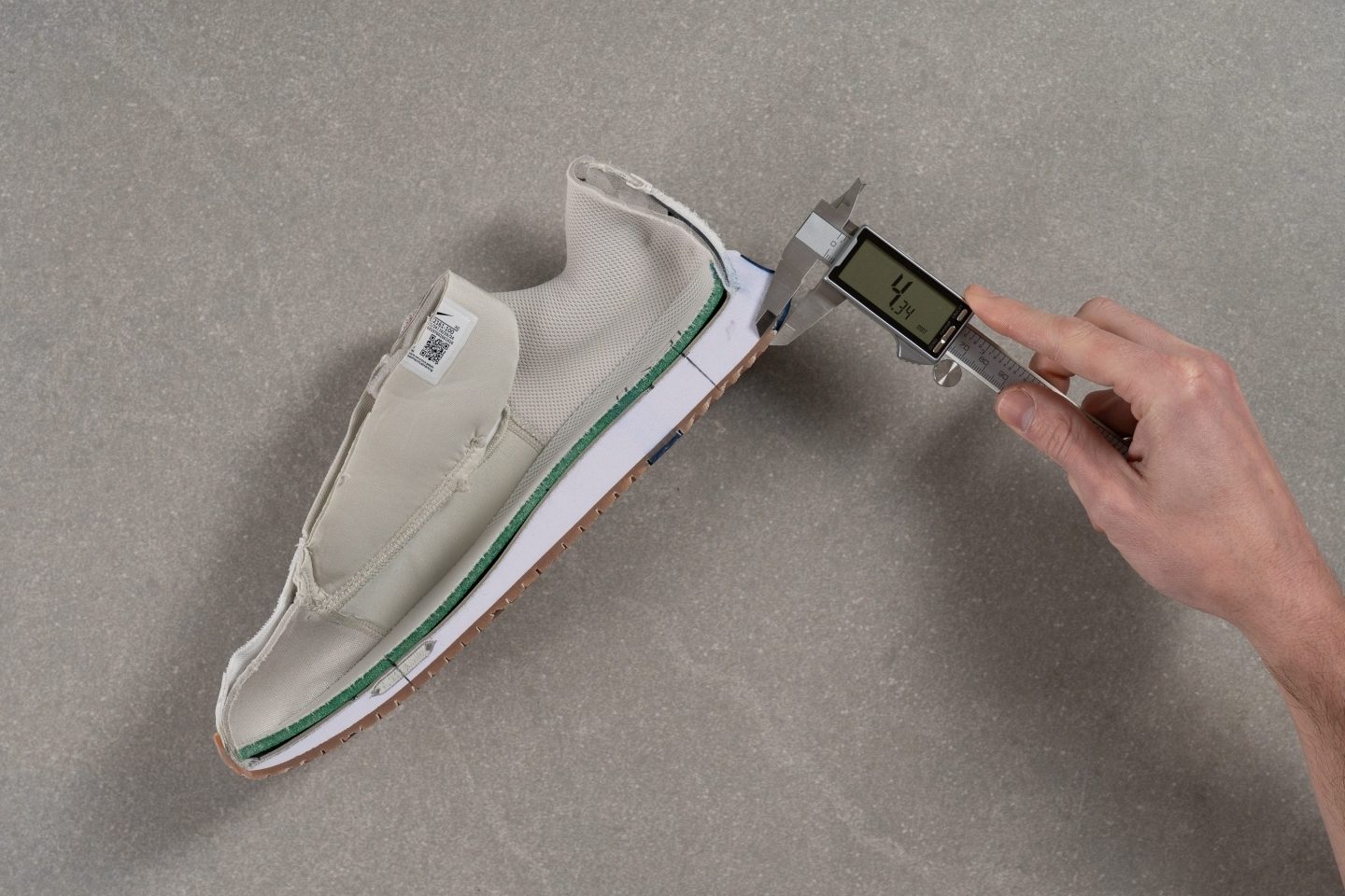 Cut in half: Nike Vapor Pro 3 Review (2025) | RunRepeat